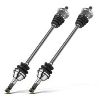 China 2x Rear CV Axle Shaft Assembly for Can-Am Maverick Max 1000R 4X4 for sale