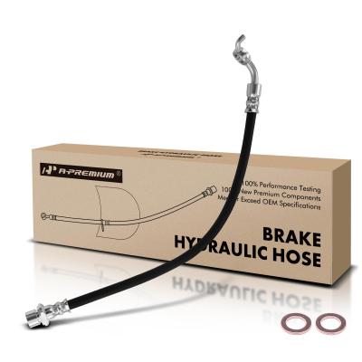 China Front Passenger Brake Hydraulic Line for Lexus GS350 2013-2019 RC300 RC350 AWD for sale
