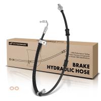 China Front Left or Right Brake Hydraulic Hose for Ford F650 F750 2013 & 2015 6.7L 6.8L for sale