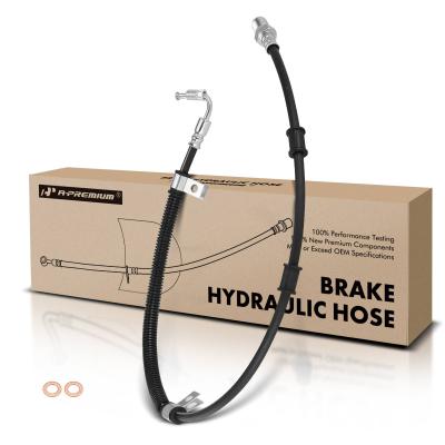 China Front Left or Right Brake Hydraulic Hose for Ford F650 F750 2013 & 2015 6.7L 6.8L for sale