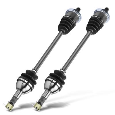 China 2x Rear CV Axle Shaft Assembly for Can-Am Maverick 1000R 2014-2015 for sale