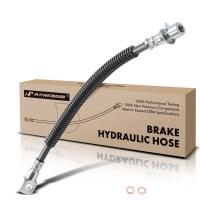 China Front Brake Hydraulic Hose for Chevrolet Blazer 1995-1997 S10 GMC Jimmy Isuzu for sale