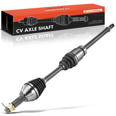 China Front Passenger CV Axle Shaft Assembly for Nissan Altima 2013-2018 Maxima for sale