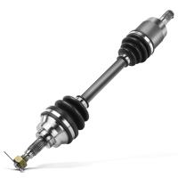 China Front Driver CV Axle Shaft Assembly for Honda Rincon 650 4x4 2003-2004 for sale