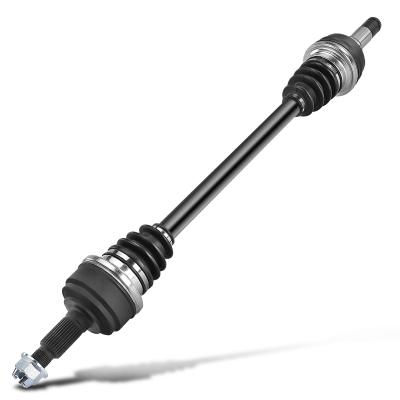China Rear Driver or Passenger CV Axle Shaft Assembly for Volkswagen Touareg 2011-2017 for sale