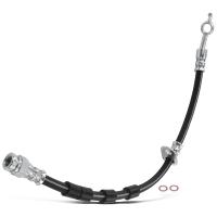 China Front Passenger Brake Hydraulic Line for Mazda 2 2011-2014 L4 1.5L for sale