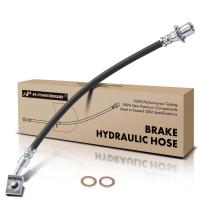 China Rear Right Outer Brake Hydraulic Hose for GMC Yukon Chevy Tahoe Cadillac 15-18 for sale