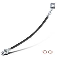 China Rear Right Outer Brake Hydraulic Hose for GMC Yukon Chevy Tahoe Cadillac 15-18 for sale