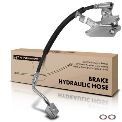 China Front Passenger Brake Hydraulic Line for Lincoln Mark VIII 1993-1996 4.6L for sale