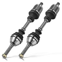 China 2x Front CV Axle Shaft Assembly for Polaris ATP 330 500 2005 Magnum 330 for sale