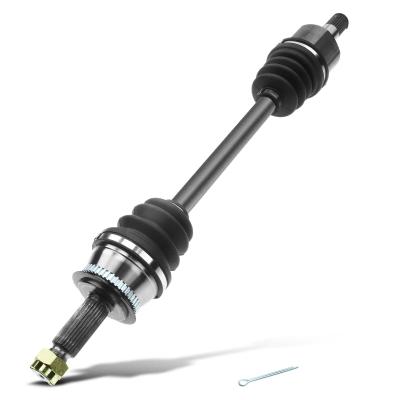 China Front Driver CV Axle Shaft Assembly for Hyundai Tiburon 2003-2008 V6 2.7L for sale