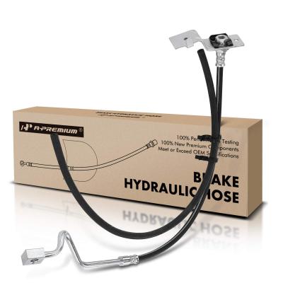 China Front Right Brake Hydraulic Hose for Ford Excursion F-250 F-350 Super Duty 4WD for sale