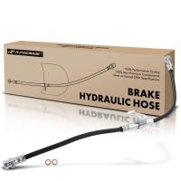 China Rear Passenger Brake Hydraulic Line for Hyundai Sonata 1994-1998 for sale