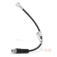China Front Driver Brake Hydraulic Hose for Saturn Vue 2002-2003 L4 2.2L V6 3.0L for sale