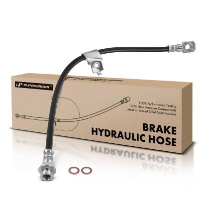 China Front Driver Brake Hydraulic Line for Chevy Lumina APV 1992-1996 Olds Pontiac for sale