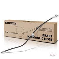 China Rear Driver Brake Hydraulic Hose for Chevrolet Volt 2011 2012 2013 L4 1.4L for sale