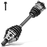 China Front Driver CV Axle Shaft Assembly for Volkswagen Passat 2012-2015 2.0L for sale