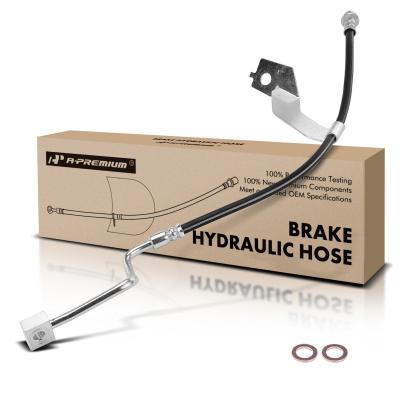 China Front Driver Brake Hydraulic Hose for Ford F-250 F-350 Super Duty 2013-2016 RWD for sale