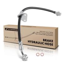 China Rear Passenger Brake Hydraulic Line for Honda S2000 2006-2009 L4 2.2L for sale