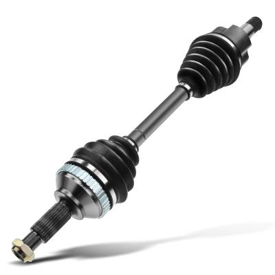 China Front Driver CV Axle Shaft Assembly for Ford Contour w/o Anti-lock Brakes Manual for sale