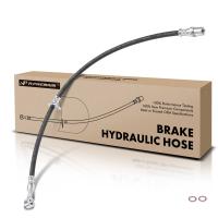 China Front Passenger Brake Hydraulic Hose for Subaru Legacy 2010-2014 for sale