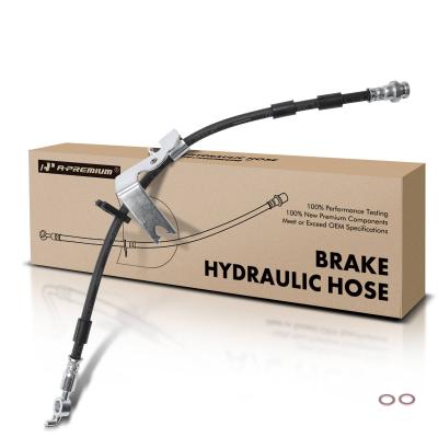 China Rear Driver Brake Hydraulic Hose for Ford Fusion 2013-2020 Lincoln for sale