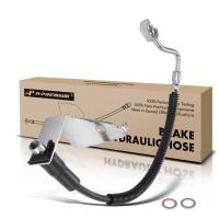 China Rear Passenger Brake Hydraulic Line for Chevy Express 1500 2500 GMC Savana 1500 for sale