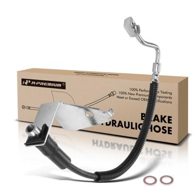 China Rear Passenger Brake Hydraulic Line for Chevy Express 1500 2500 GMC Savana 1500 for sale