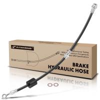 China Front Passenger Brake Hydraulic Hose for Chevy Geo GMC Tracker Suzuki Sidekick for sale