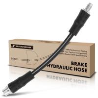China Rear Driver or Passenger Outer Brake Hydraulic Line for Audi A8 Quattro 05-09 S8 for sale