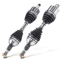 China 2x Front CV Axle Shaft Assembly for Buick Century 94-96 Chevy Lumina APV Pontiac for sale