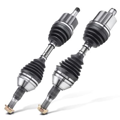 China 2x Front CV Axle Shaft Assembly for Buick Century 94-96 Chevy Lumina APV Pontiac for sale