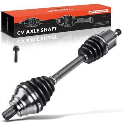 China Front Driver CV Axle Shaft Assembly for Audi Q3 15-18 Volkswagen Passat CC for sale