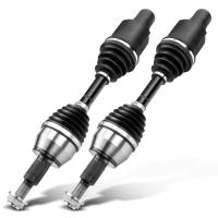 China 2x Front CV Axle Shaft Assembly for Chrysler Aspen 07-09 Dodge Durango 4WD for sale