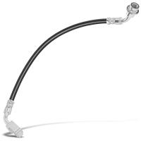 China Front Driver Brake Hydraulic Hose for Nissan D21 86-94 Pathfinder 87-95 Pickup for sale