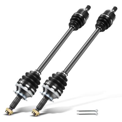 China 2x Rear CV Axle Shaft Assembly for Hyundai Santa Fe 2001-2006 4WD for sale