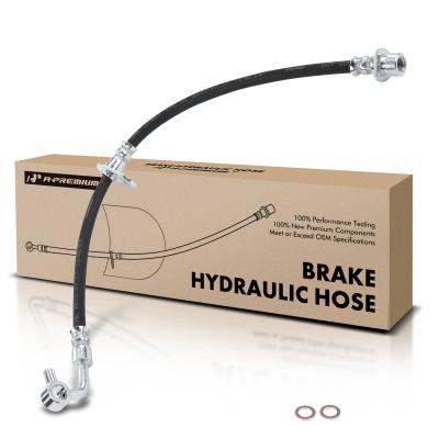 China Front Passenger Brake Hydraulic Line for Honda Accord 2015-2017 L4 2.4L V6 3.5L for sale