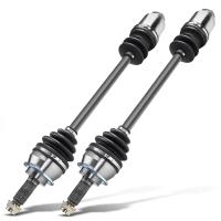 China 2x Front CV Axle Shaft Assembly for Subaru Forester Legacy Impreza for sale