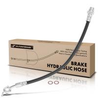 China Rear Left Outer Brake Hydraulic Hose for Volvo S60 11-18 S80 V60 V70 XC60 XC70 for sale