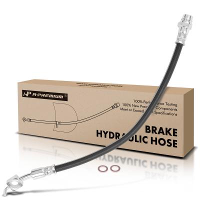 China Rear Left Outer Brake Hydraulic Hose for Volvo S60 11-18 S80 V60 V70 XC60 XC70 for sale