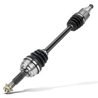 China Front Driver CV Axle Shaft Assembly for Nissan Versa 2012-2018 Versa Note DOHC for sale