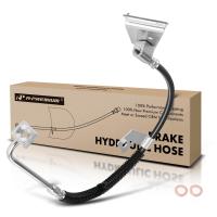 China Front Driver Brake Hydraulic Hose for Dodge Ram 1500 Van 2003 4-Wheel ABS for sale