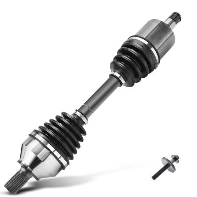China Front Driver CV Axle Shaft Assembly for Volvo S40 2004-2012 V50 C30 C70 for sale
