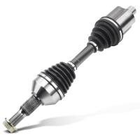 China Front Driver CV Axle Shaft Assembly for Buick Allure LaCrosse Chevy Pontiac for sale