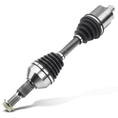 China Front Driver CV Axle Shaft Assembly for Buick Allure LaCrosse Chevy Pontiac for sale