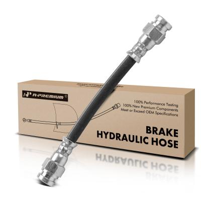 China Brake Hydraulic Hose for Volkswagen Corrado 1992-1994 Cabrio Golf Jetta for sale