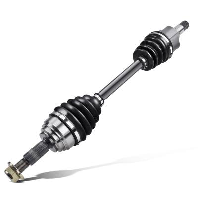 China Front Driver CV Axle Shaft Assembly for Ford Fiesta 2011-2018 1.0L 1.6L for sale