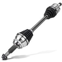 China Front Driver CV Axle Shaft Assembly for Toyota Highlander Venza Lexus RX350 for sale