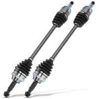 China 2x Rear CV Axle Shaft Assembly for Lexus RX330 04-09 RX350 Toyota Highlander for sale