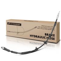 China Front Driver or Passenger Brake Hydraulic Hose for BMW 5 6 7 8 Series for sale